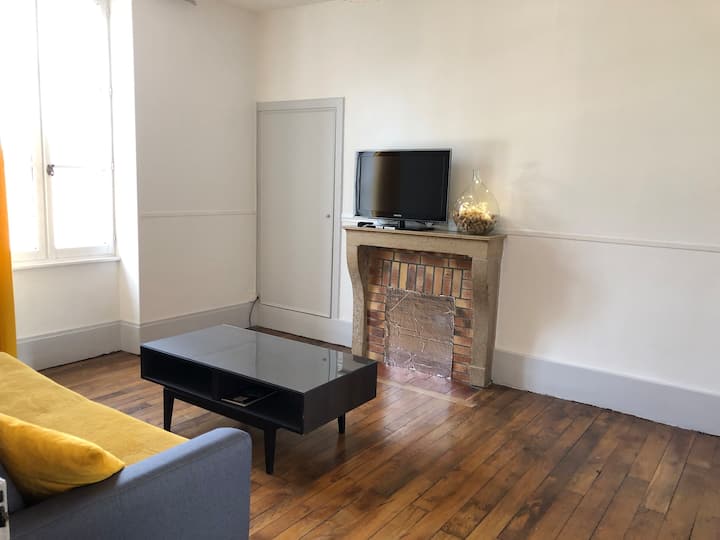 Appartement Proche Centre - Savigny-lès-Beaune
