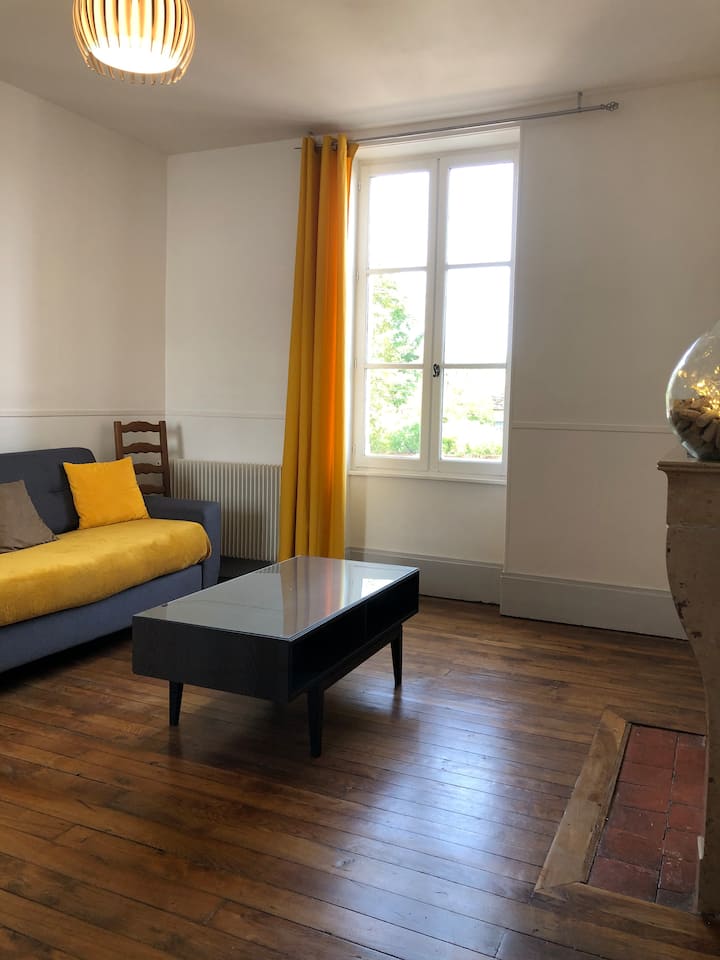 Appartement Proche Centre - Savigny-lès-Beaune