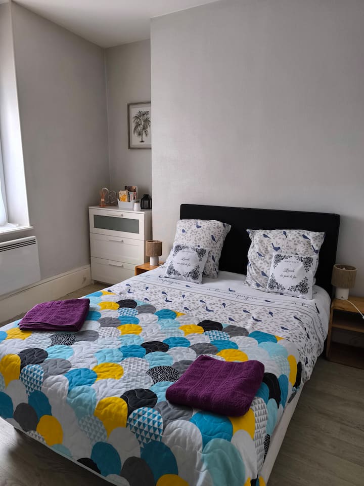 L'escale Du Pont De Fer - Moulins