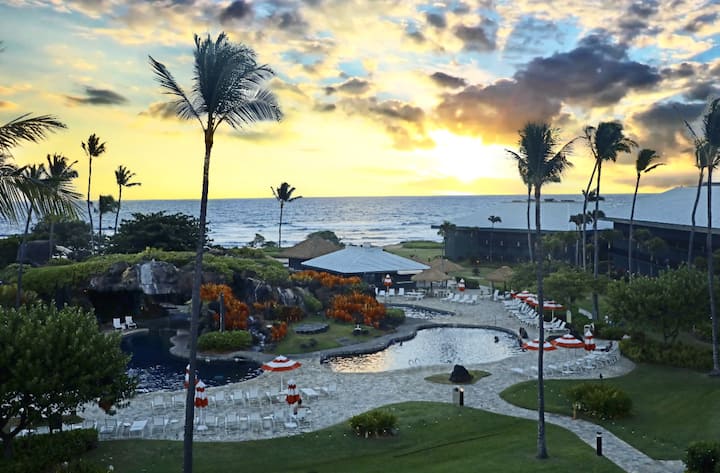 Two Queen Beds W Spectacular Views And Amenities - 