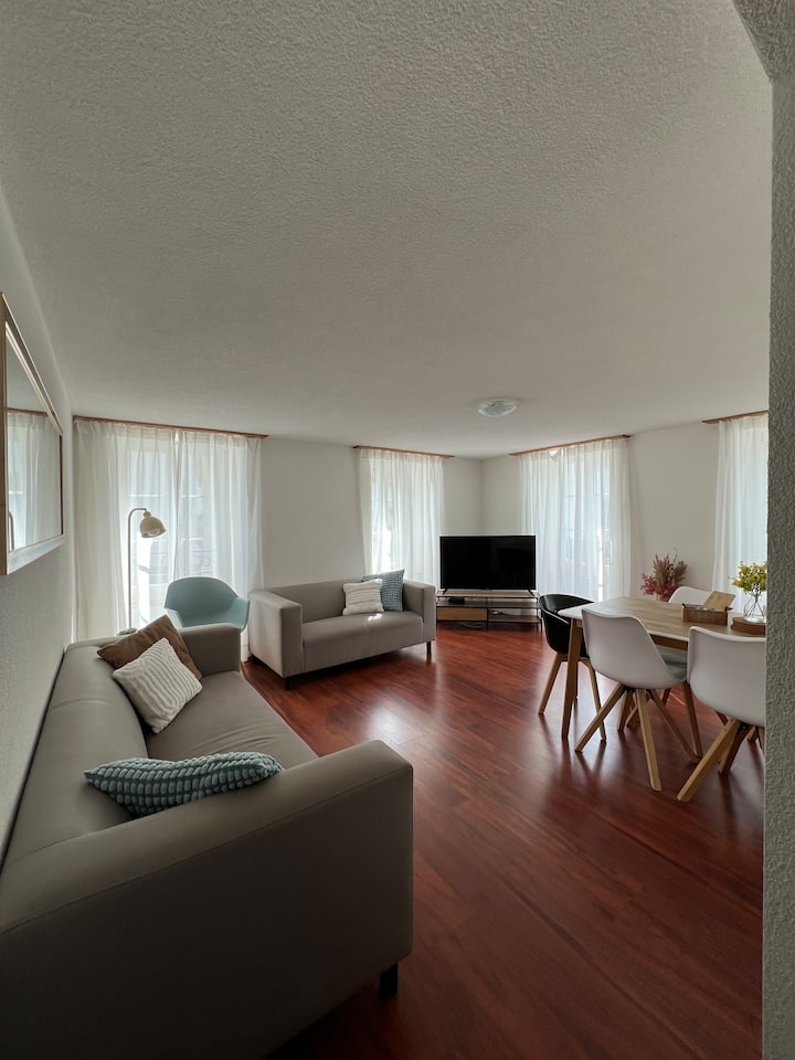 Nimbuzzz Apartment 1 - Interlaken
