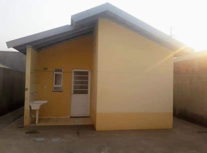 Casa Confortável Mobiliada - Marília