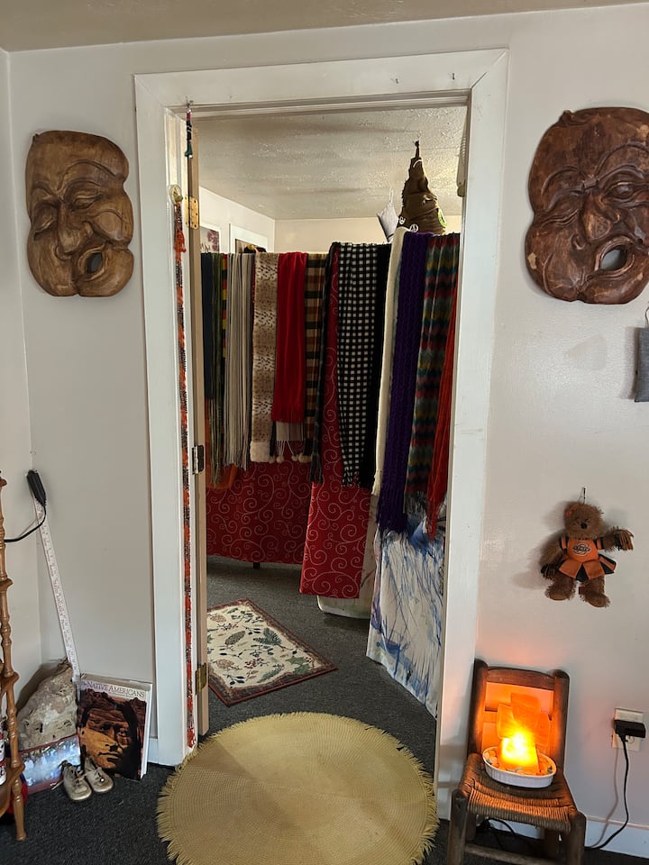 Alley Hostel - Tahlequah, OK