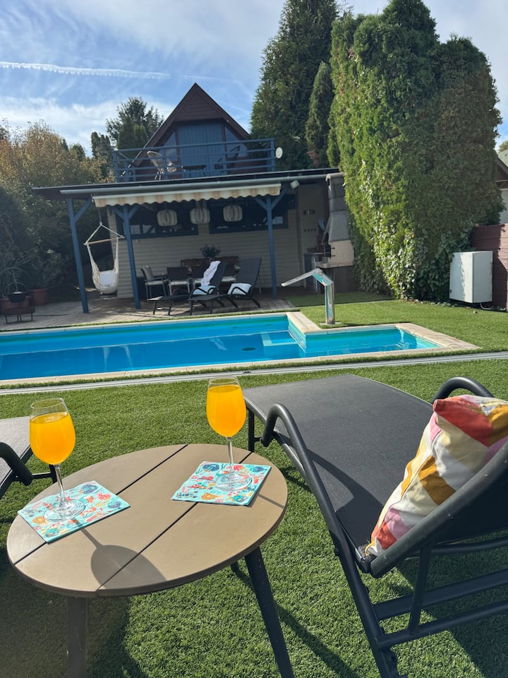 Fazenda, A Mini Birtok. - Hungary