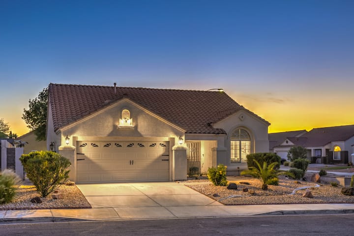 Family Fun For Everyone: Arcade, Billiards, Spa - Henderson, NV