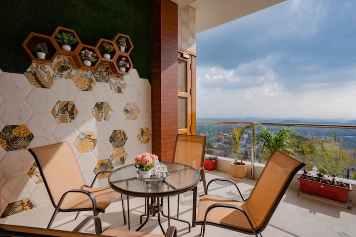 The Sage Villa - Luxury Homestay In Dehradun - Mussoorie
