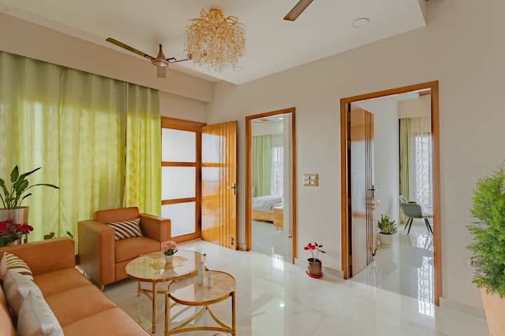 The Sage Villa - Luxury Homestay In Dehradun - Mussoorie