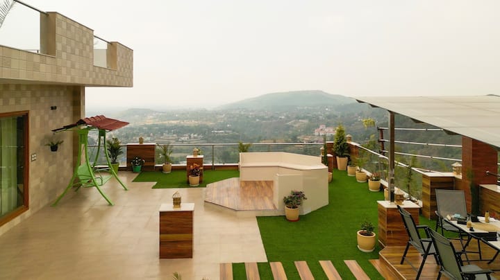 The Sage Villa - Luxury Homestay In Dehradun - Mussoorie