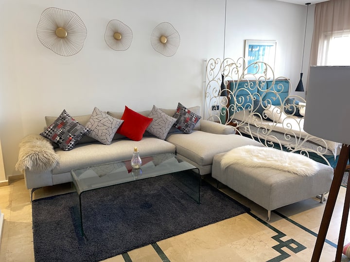Studio Loft Cozy - Mosque Hassan 2 - Casablanca