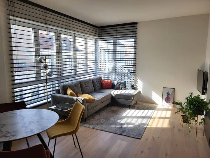 Gezellig & Gerenoveerd 2bdr Appartement - Antwerpen