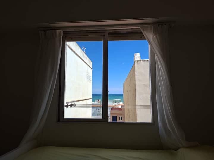 Light And Calm, Beach 1 Min, Fast Wifi - El Perellonet
