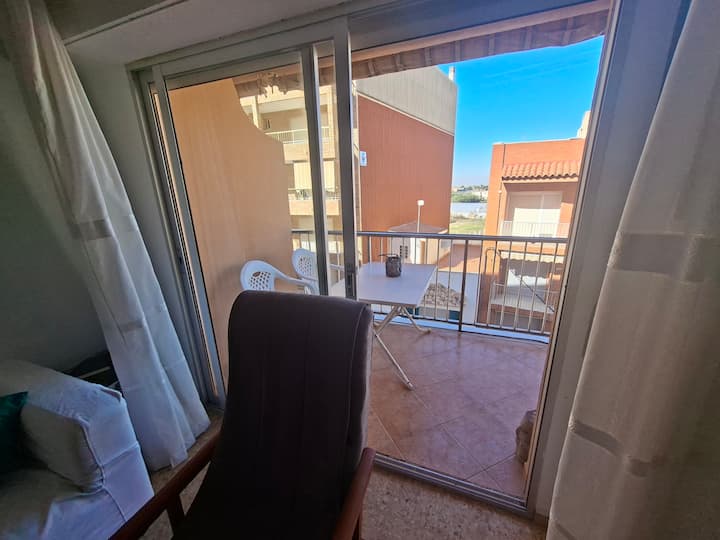 "Beach + Albufera · Perfect For Families · 6p - El Perellonet