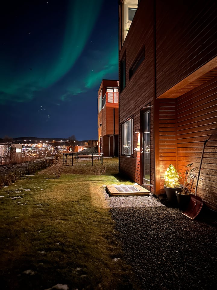 Cozy Small Apartment - Tromsø