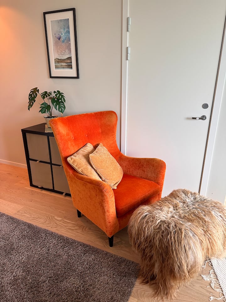 Cozy Small Apartment - Tromsø
