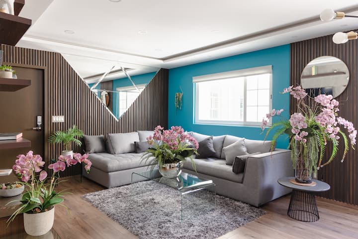 3 Trendy Apartments @Roma Norte - Mexico City