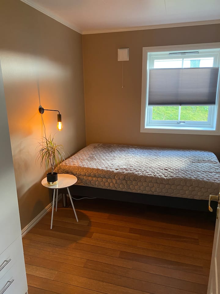 Koselig Leilighet På Bakkeplan - 特羅姆瑟