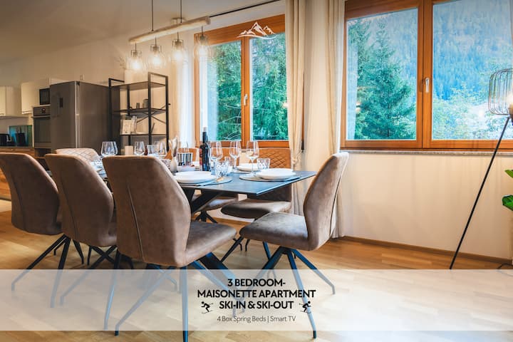 Alpstay Kuhstadl | Ski-in & Ski-out - Bad Kleinkirchheim