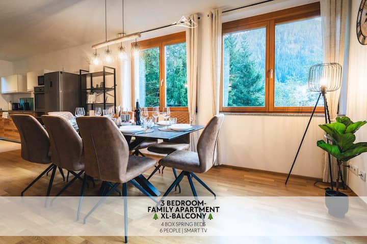 Alpstay Kuhstadl | Familien-apartment - Bad Kleinkirchheim