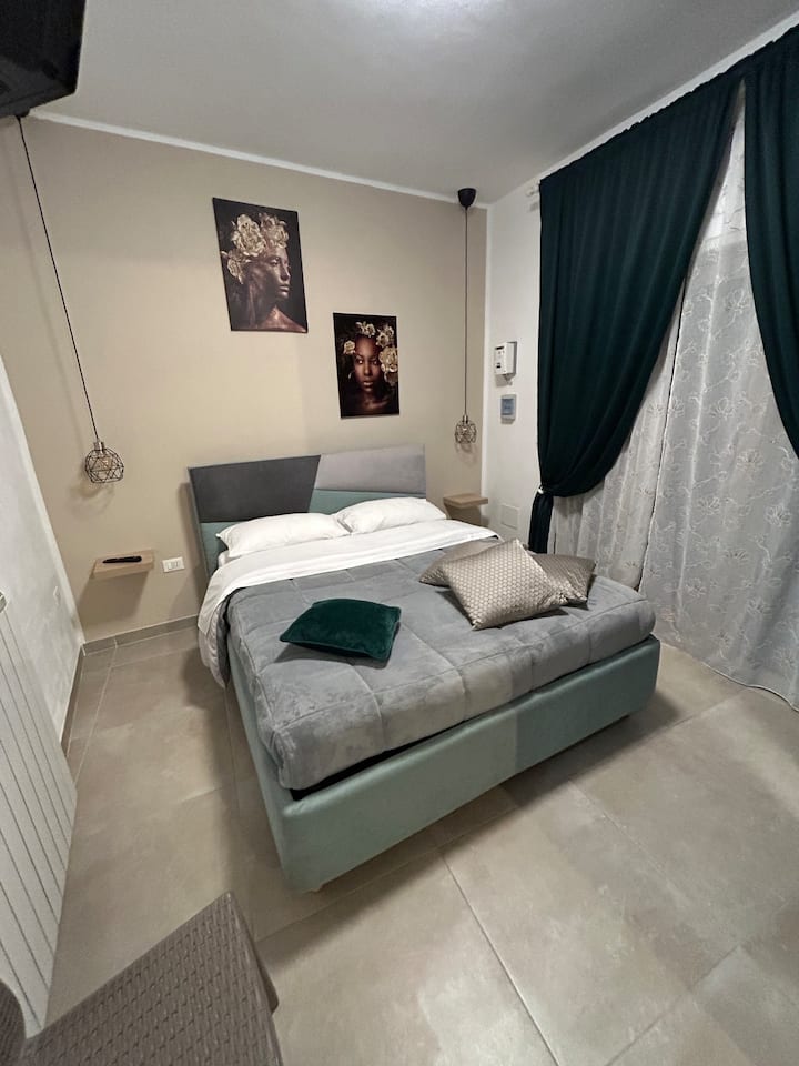 L'antica Finestra Verde. - Marsala