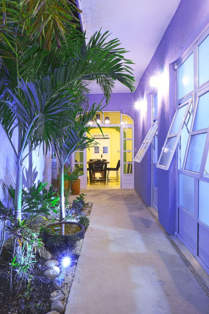 Casa Violeta - Mérida