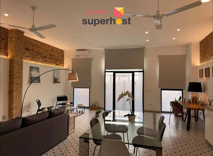 Family Sea&home Cabanyal - Valência