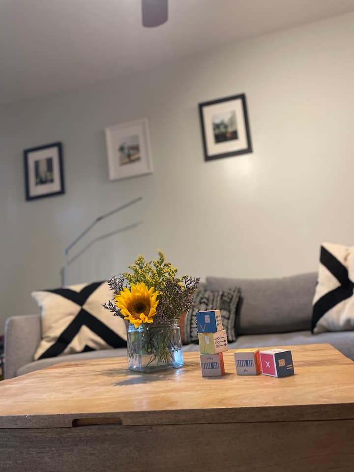 Southwest Side Oasis- Welcoming And Bright Apt - Park Manor - Chicago