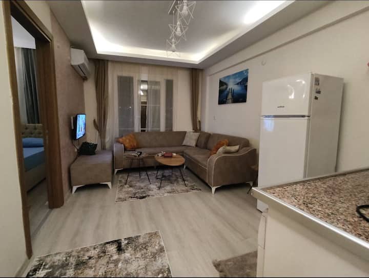 Evim Evim Güzel Evim - İzmir