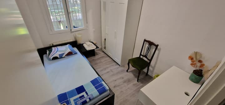 Confortable 10m2/ Cercana Aeropuerto - Alcobendas