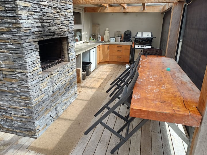 Room On Farm - Katikati