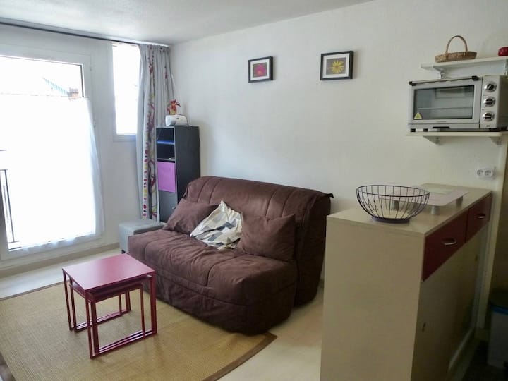 Appartement Avec Wi-fi Dans Le Centre De Barèges - Barèges