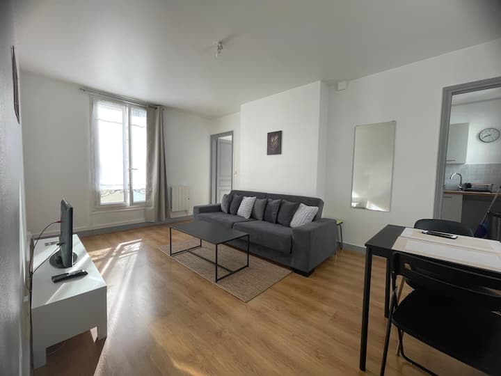 Appartement Entier - Nanterre