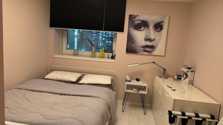 Ensuite Double In Merchant City - Glasgow