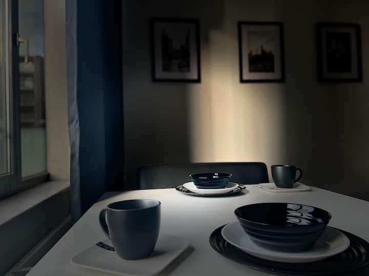 A Rotterdam Centre Erasmusbridge Waterview Room 1 - Rotterdam