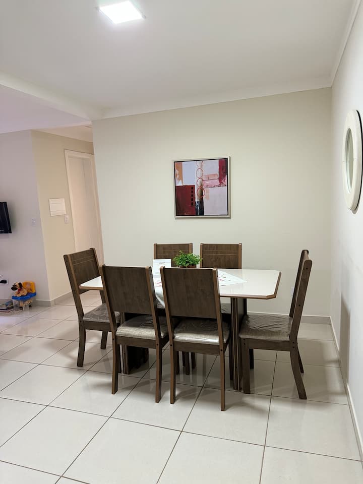 Apartamento Para Toda Família - Foz do Iguaçu
