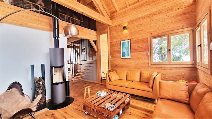 Magnifique Chalet 14 Pers - Puy-Saint-Vincent