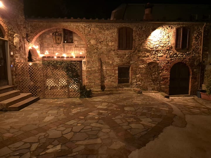 Villa 2•pisa Lucca Florence•garden&bbq•beach - Toscana