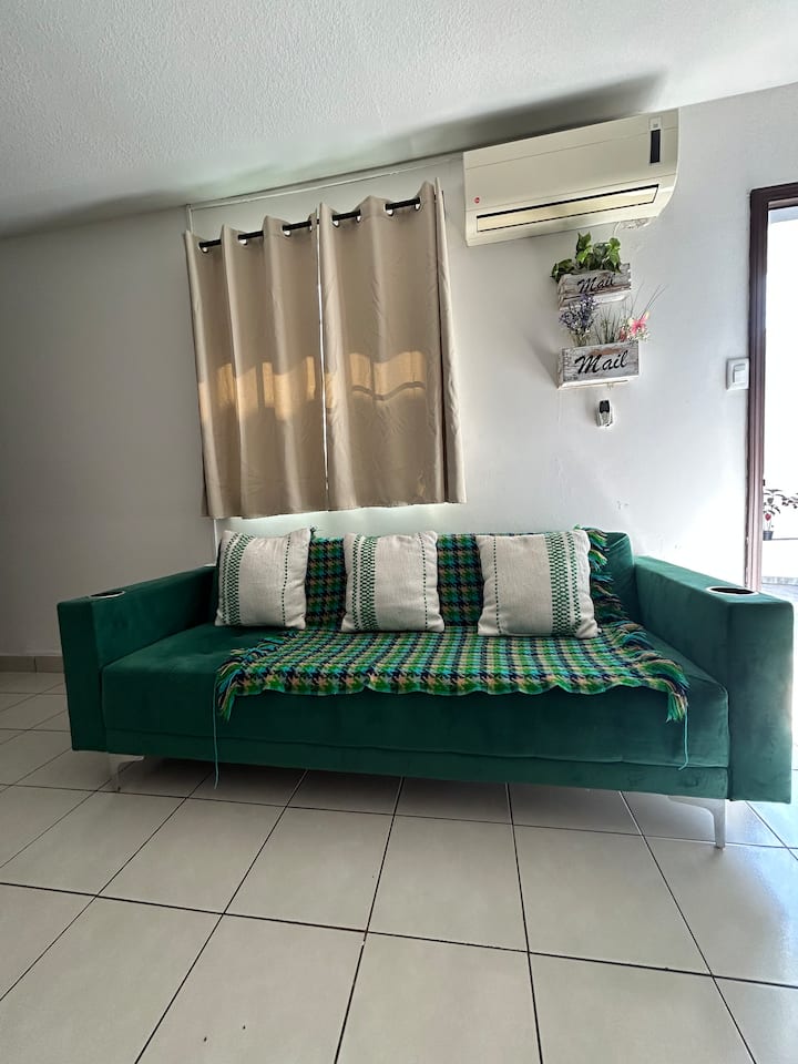 Departamento 2 Recámaras Cerca Otay - Tijuana