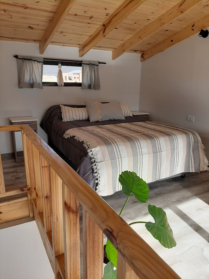 Encantadora Cabaña Vista úNica - El Calafate