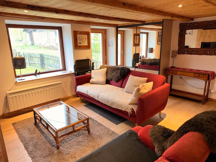 Chalet Pralognan-la-vanoise, 3 Pièces, 5 Pers. - Pralognan-la-Vanoise