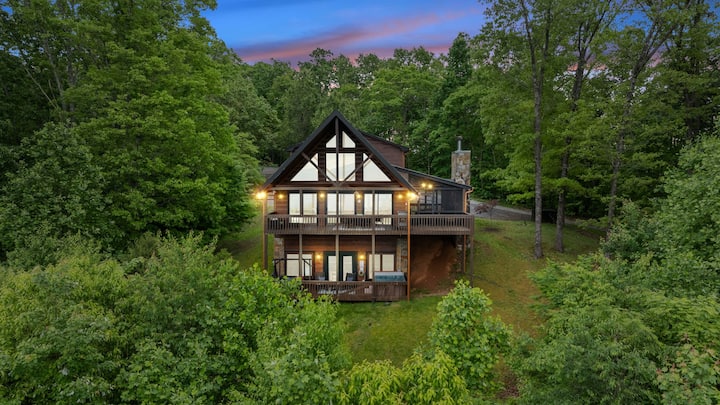 Summit Escape - Blue Ridge, GA