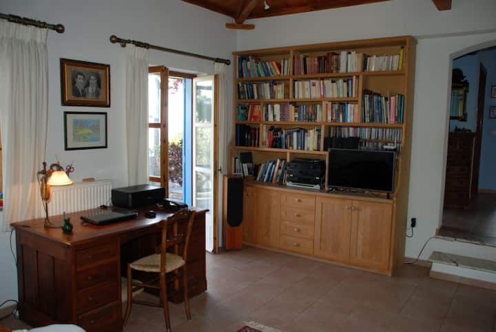 Villa Maria Swimming Pool And Great Sea View - Alonnisos