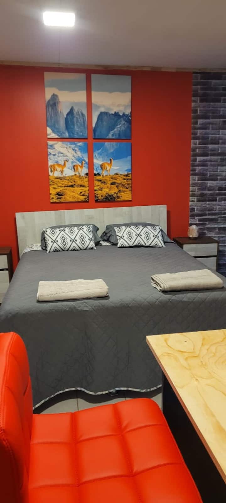 Cabaña Condominio Ventisquero - Natales