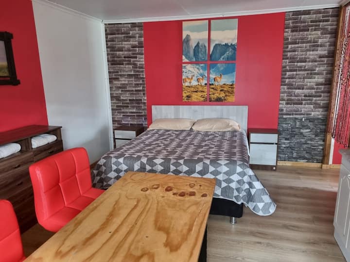 Cabaña Ventisquero Independiente -