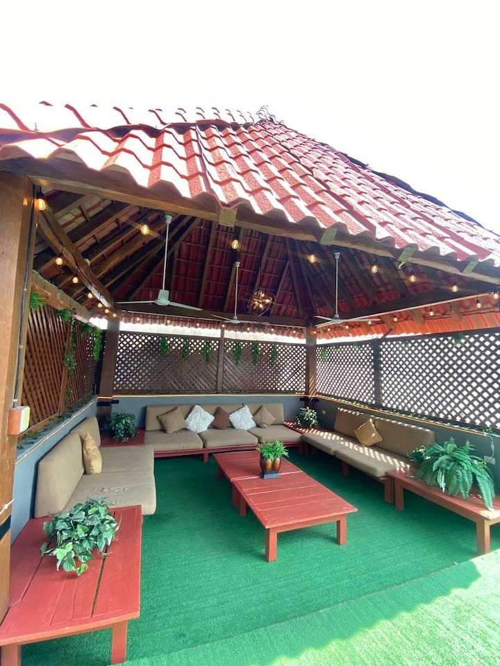 Town House Roof Top 14 Pax A Pasos 5 Av. Y Playa - Cozumel