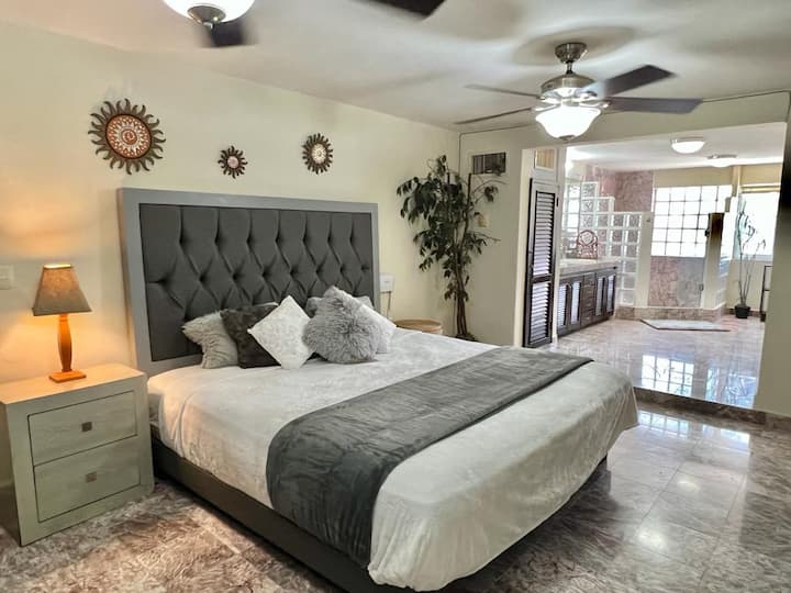 Villa Private On The 5th Avenue - Playa del Carmen