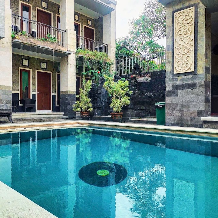 Santhi Graha By Naulitabitha - Seminyak