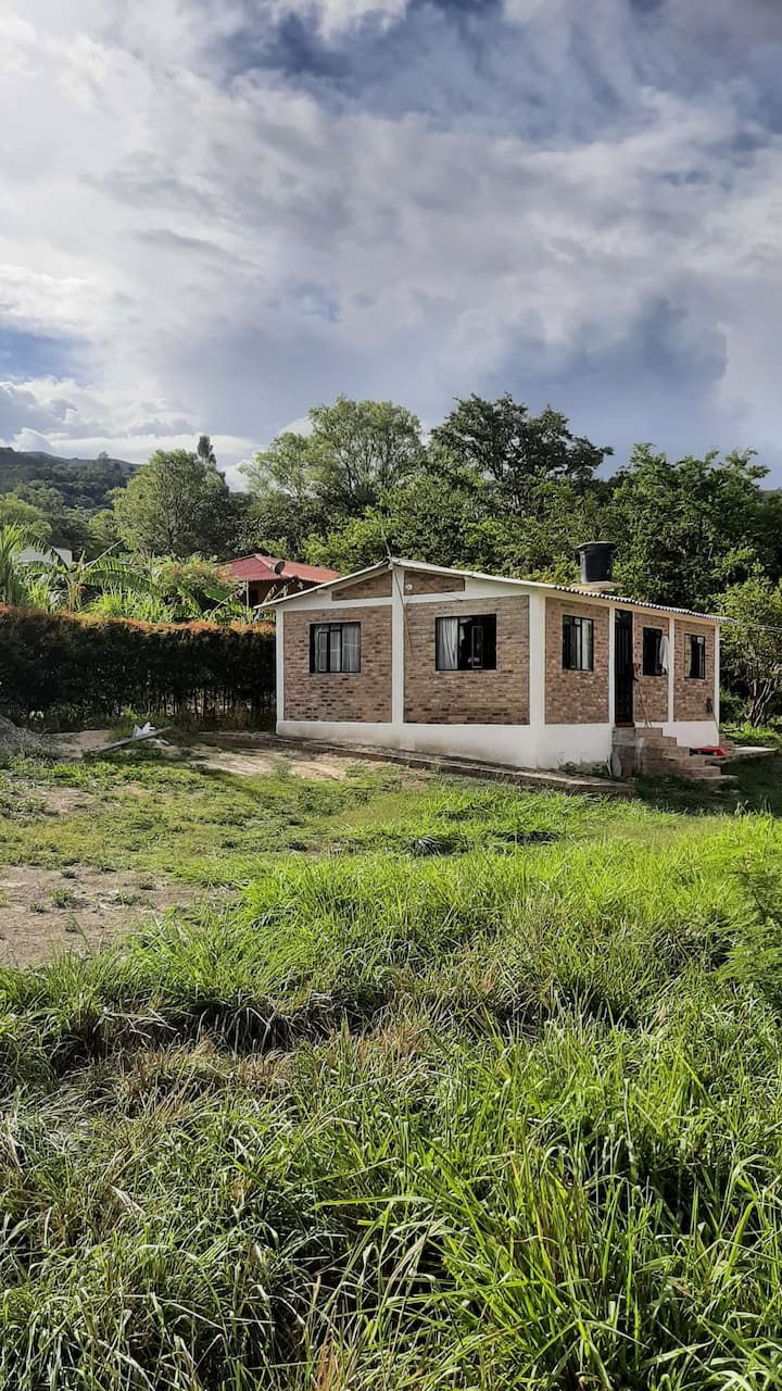 Casa De Campo Santo Domingo - Soatá