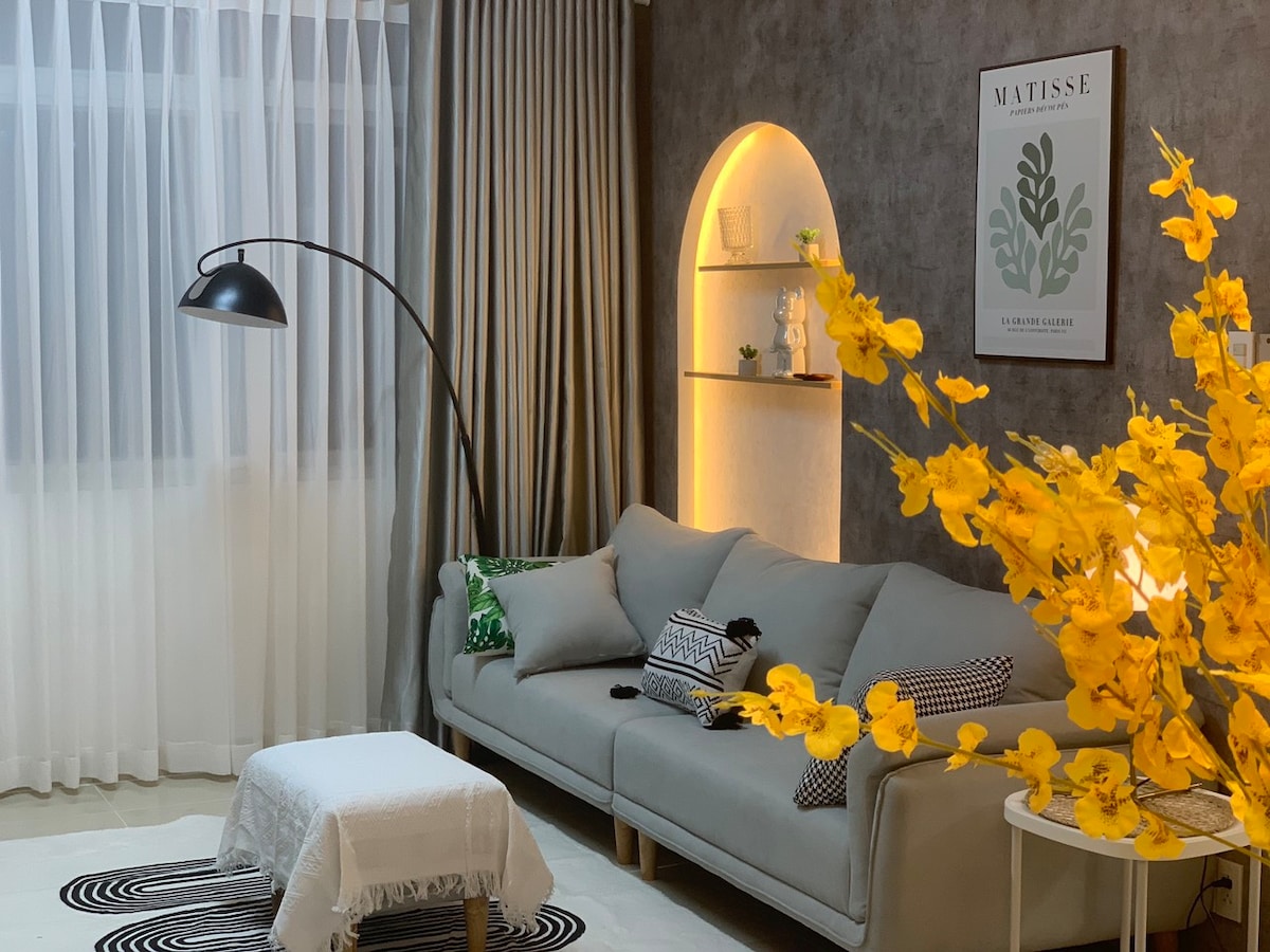 3 rooms , airbnb ,beautiful , wide - Flats for Rent in Quận 7, Thành ...