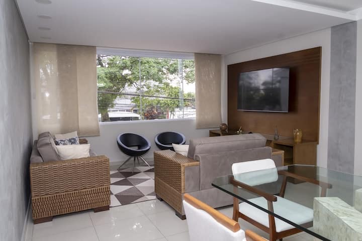 Moderna, Excelente Localização - Itu