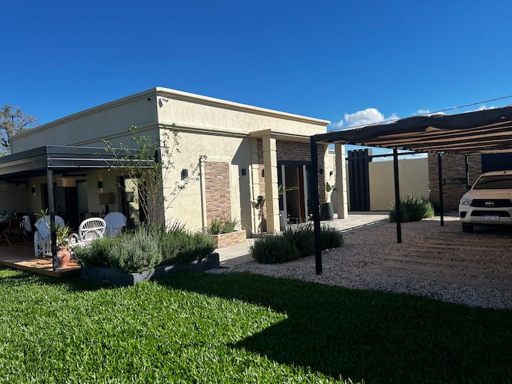 Casa Exclusiva -Descanso, Naturaleza Y Privacidad - Goya